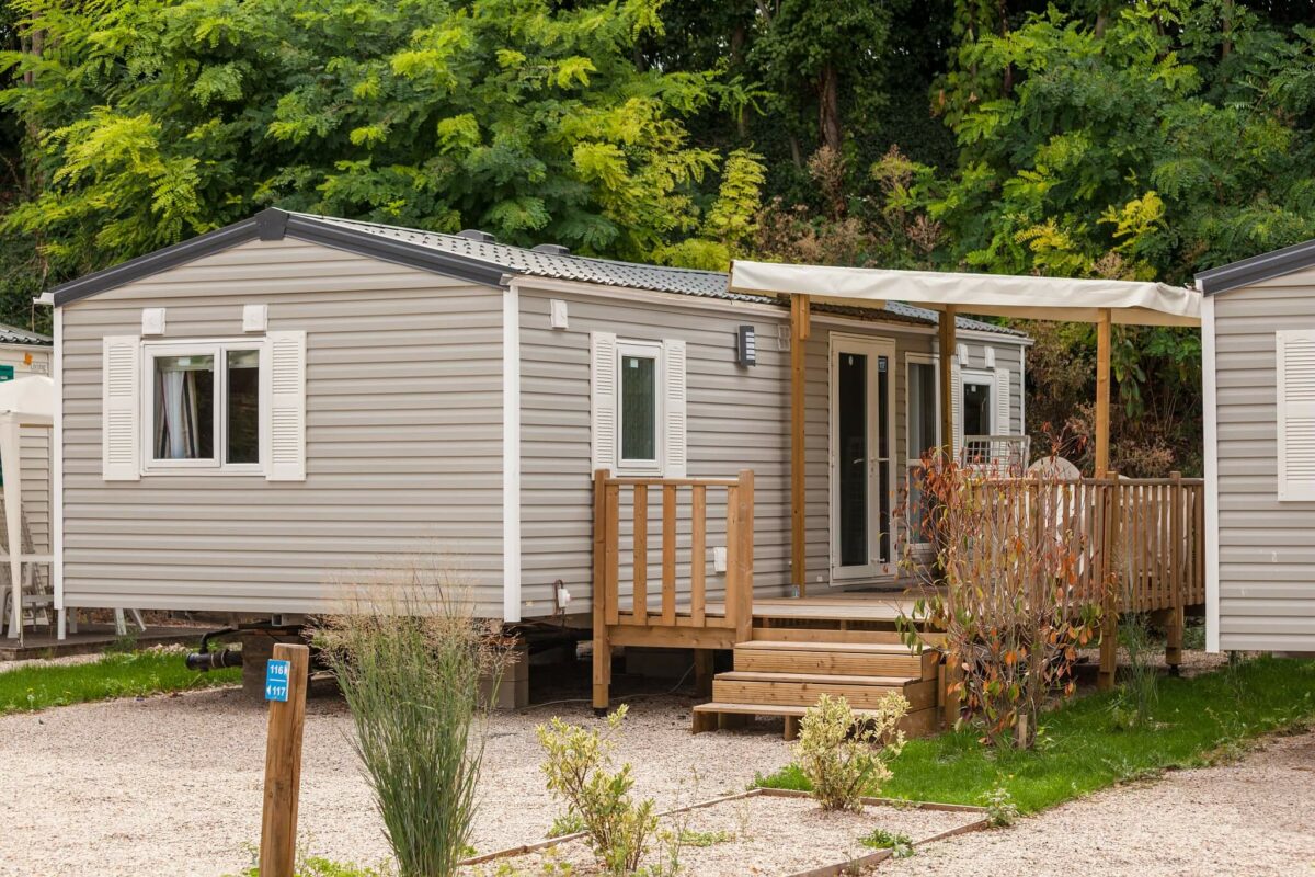 Kampeerplaatsen op een camping in Parijs | Camping Paris-Est